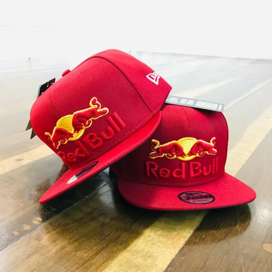 Aba-Red-straight-cap-B-Baseball-Embroidery-Adjustable-SnapBack-Male ...