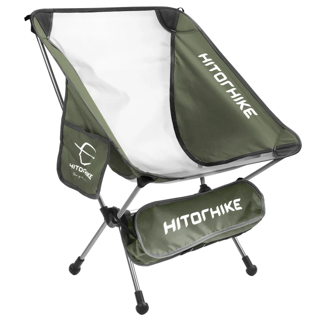 Ultralight Camping Chair - Camping Chairs - Camping Equipment - Camping ...