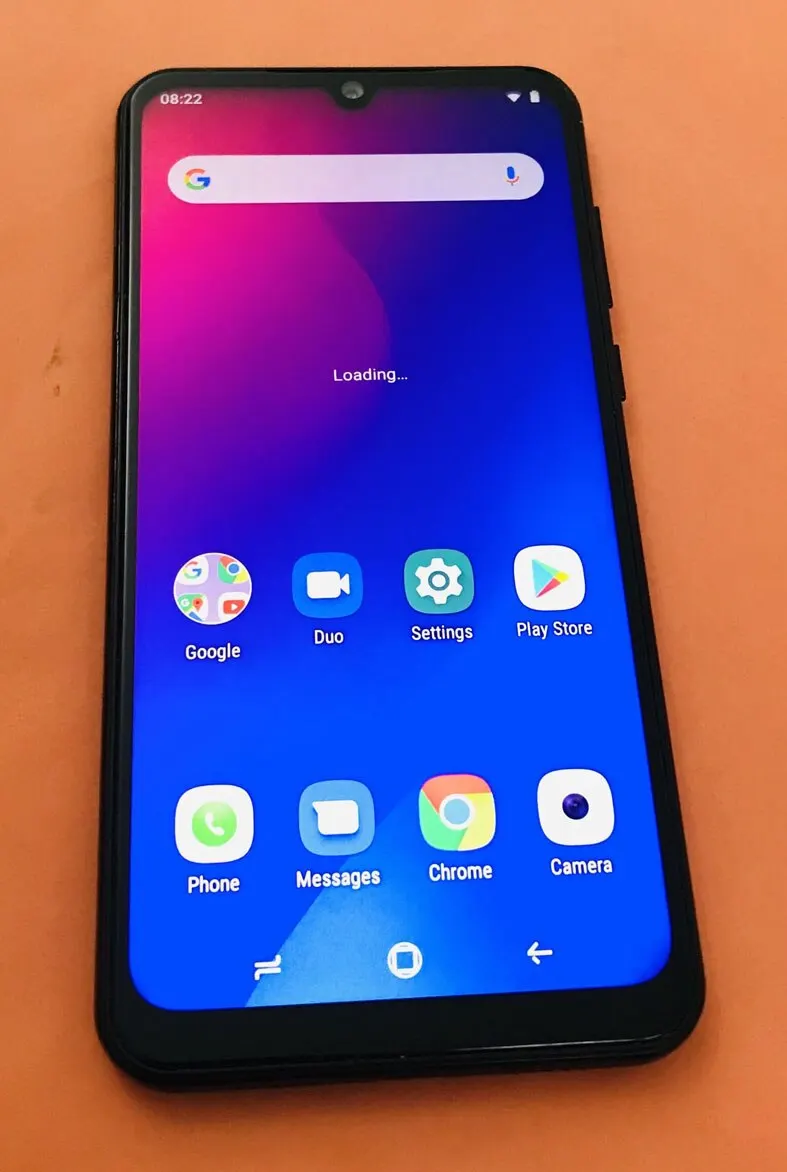 Used Original motherboard 4G+64G mainboard+touch screen+frame for ...