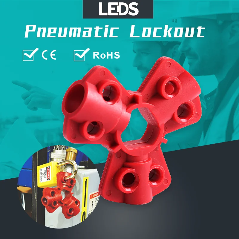 Pneumatic-Quick-Disconnect-Lockout-For-3-Different-Diameters-Air-Hose ...