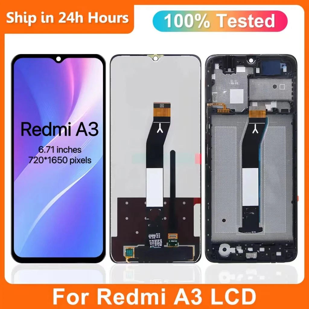 Novo-original100-testado-tela-de-exibi-o-a3-para-xiaomi-redmi-a3-lcd ...