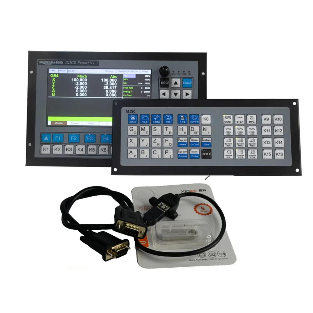 DDCS-EXPERT-Upgraded-Version-3axis-CNC-Plc-Controller-Support-Auto ...