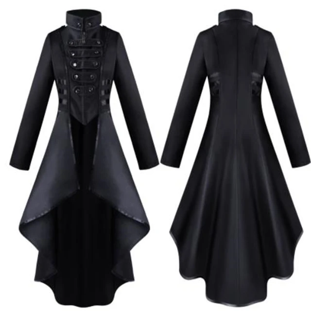 Steampunk Tailcoat Women