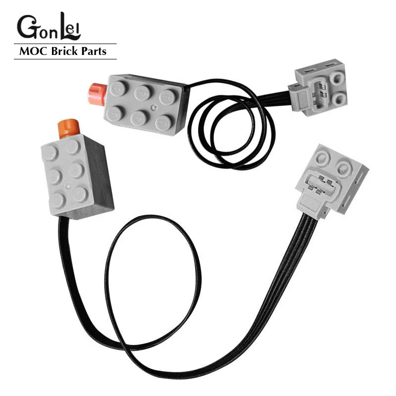 Technical-Power-Functions-Electric-Motors-9V-Micromotor-with-Axle-Hole ...