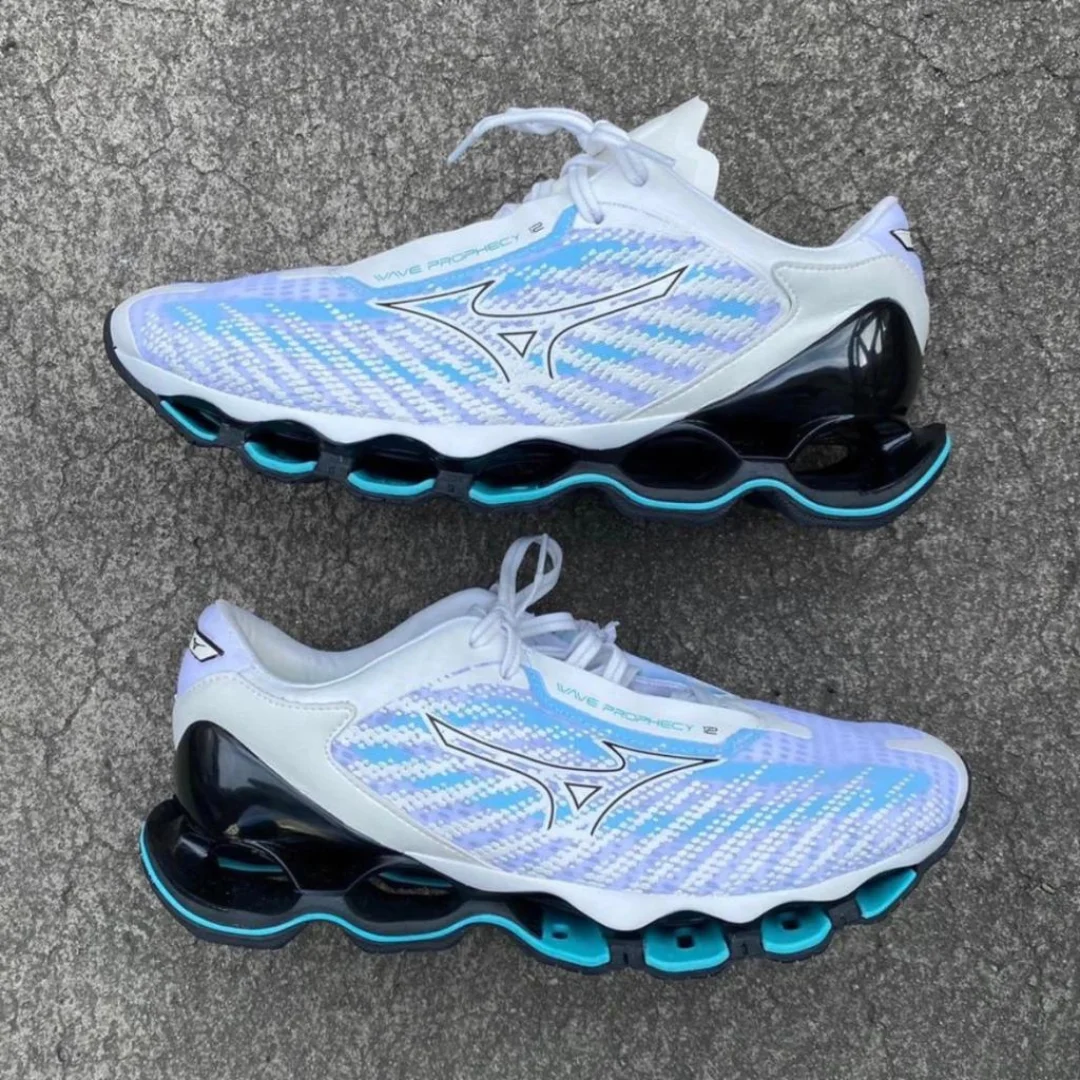 T-nis-Off-White-Masculino-Esportivo-De-Corrida-Wave-Prophecy-12-Pro-12 ...