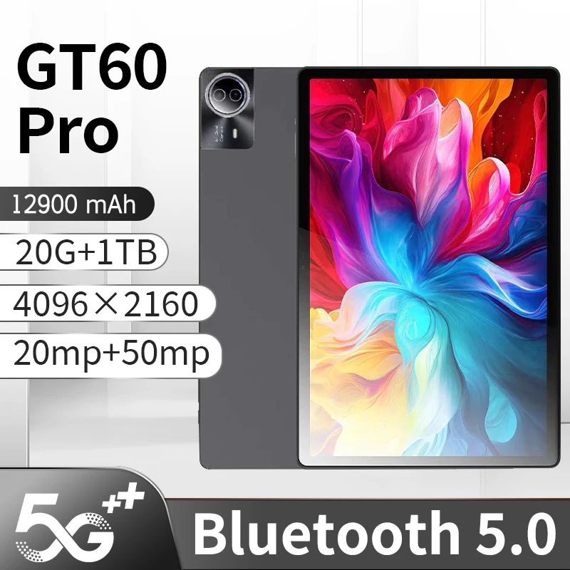 Tablet-PC-14-Inch-Tablet-PC-1TB-Android-14-0-with-10-Core-Processor-HD ...