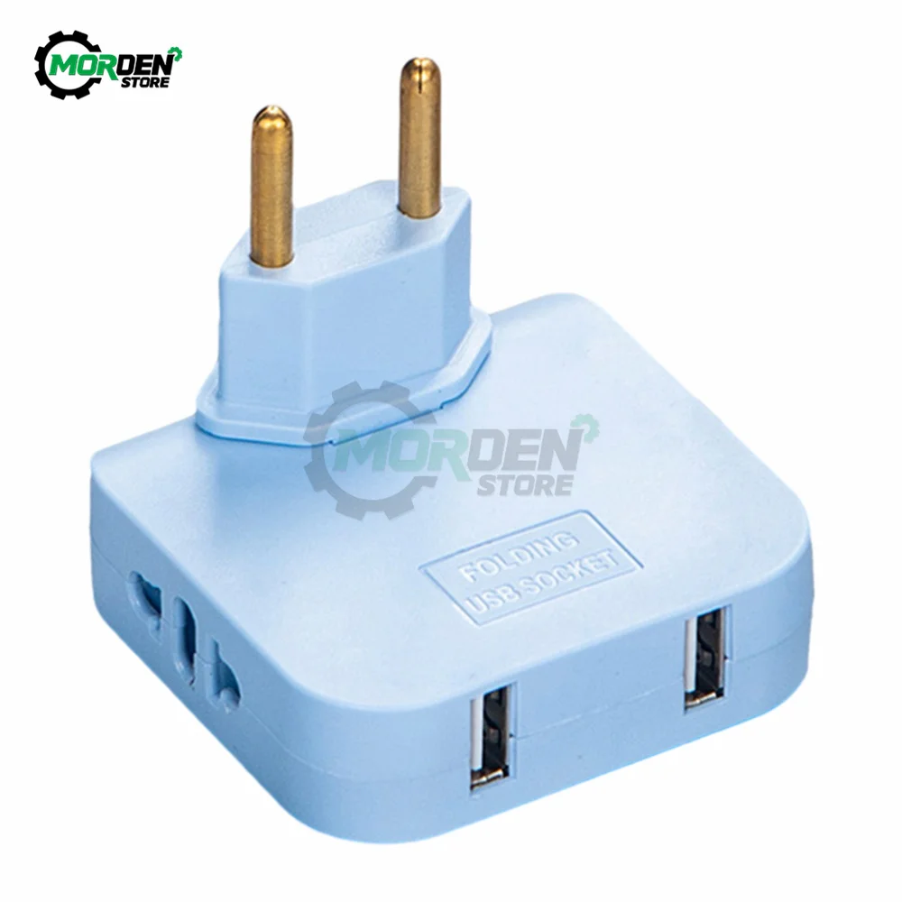 European-Regulation-1-In-3-Rotary-Plug-Connector-Germany-France-Russia ...