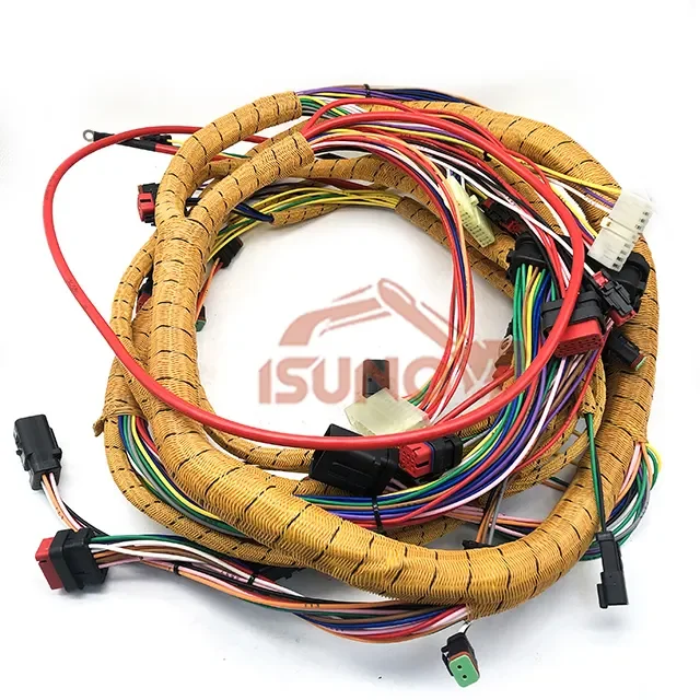 ISUNO-Excavator-Parts-E330D-E336D-GP-Platform-Harness-2510430-251-0430.png