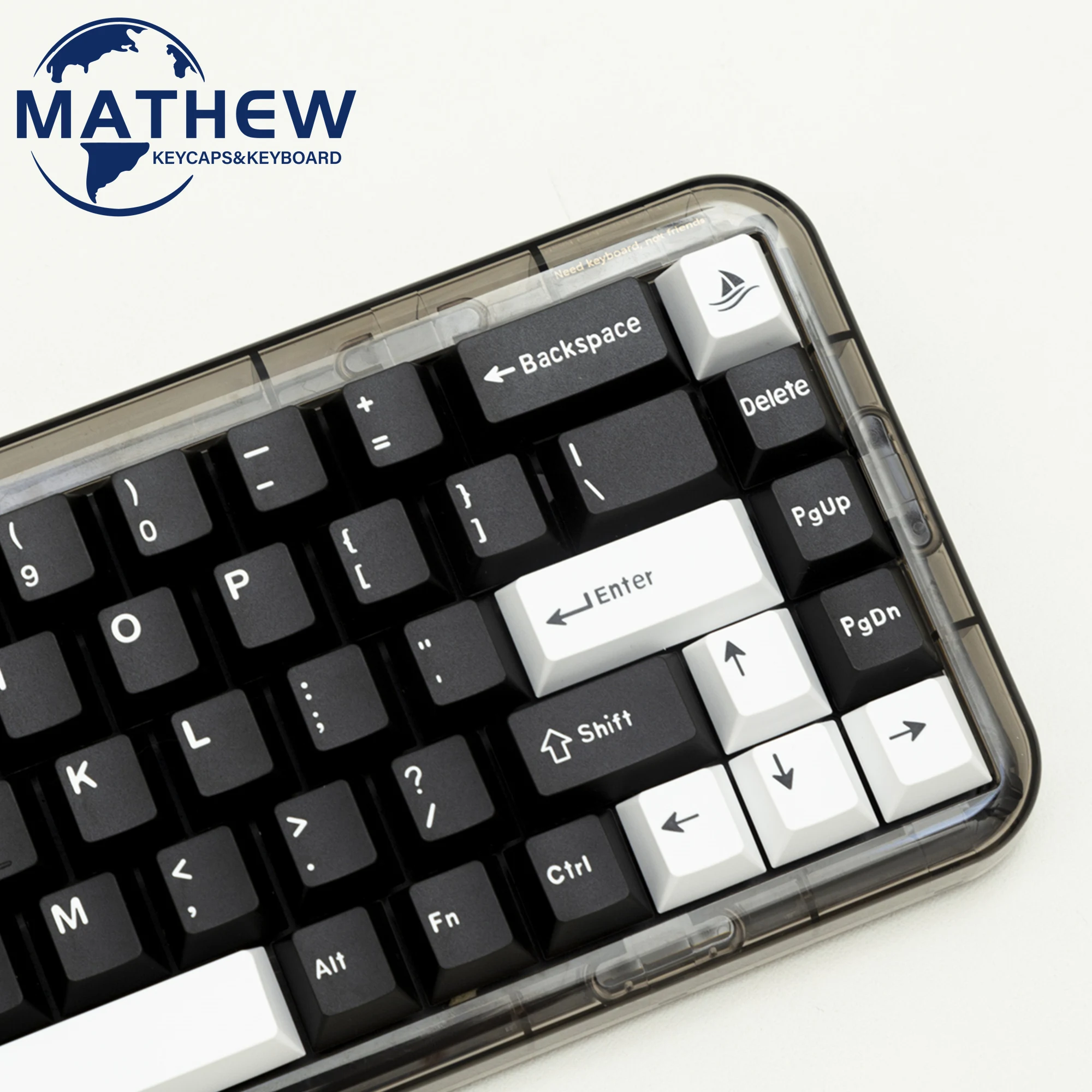 Gmk clone wob keycap conjunto duplo perfil cereja 173 chaves conjunto ...