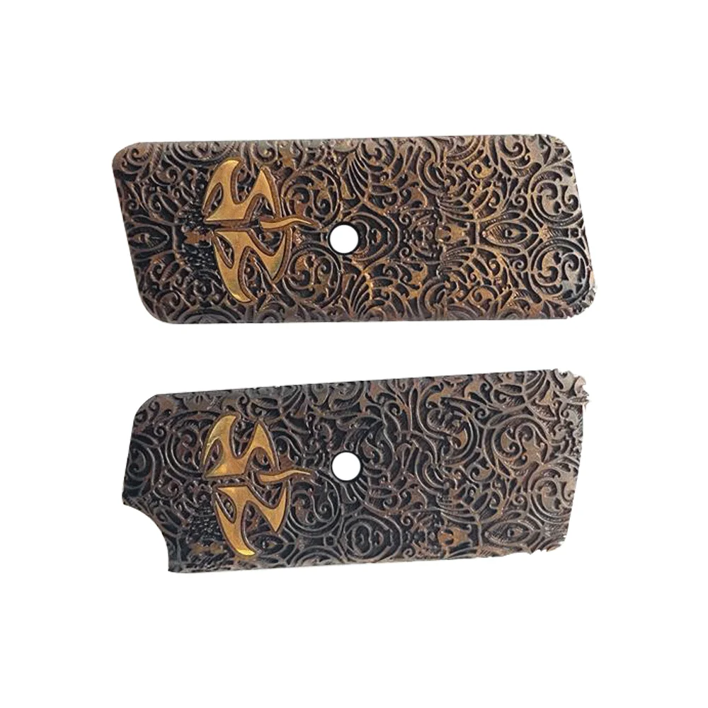 Salvatore-Walnut-Handle-Pistol-Grips-for-Tokarev-TT-33-Accessories-with ...