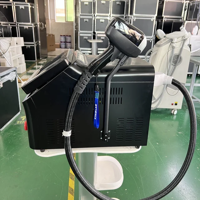 Best Selling 3000W Depilation Beauty Equipment Ice Titanium Device ...