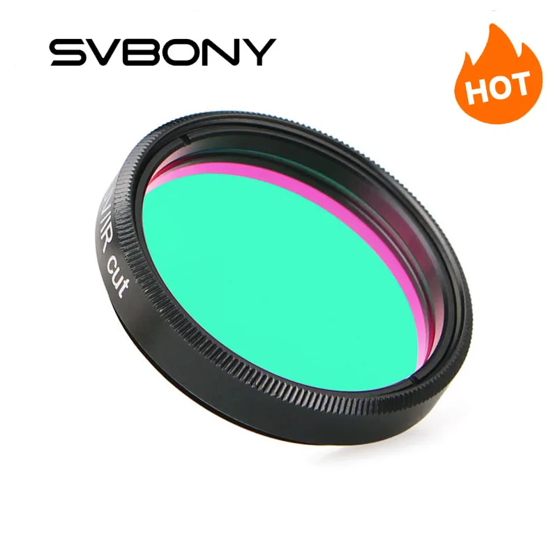 SVBONY-1-25-2-Filter-UV-IR-Cut-Telescope-Optics-Infra-Red-Filter-for ...