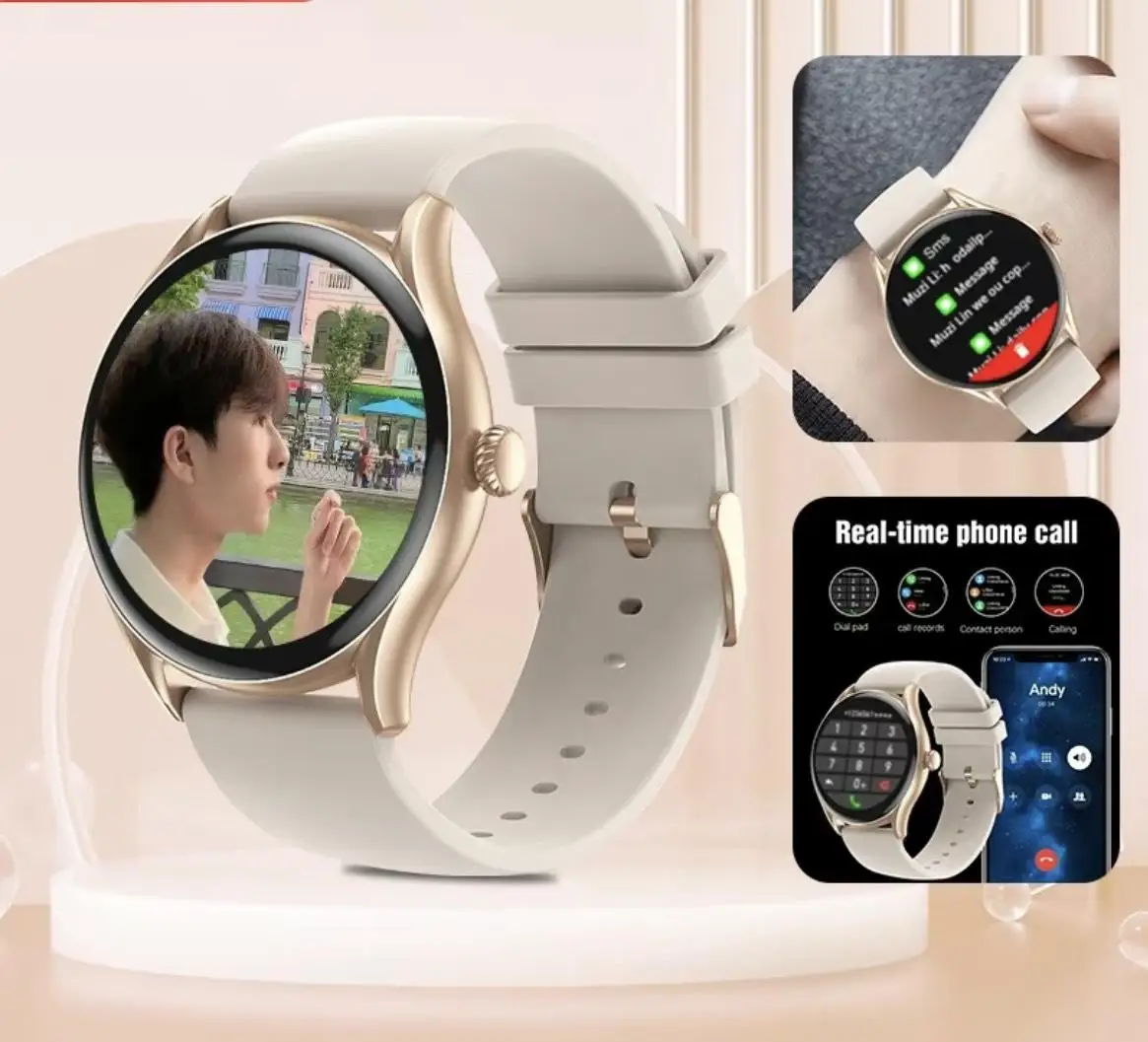 YBL-AW19-Pro-Men-Women-Smart-Watch-For-Android-IPhone-Xiaomi-Sports ...