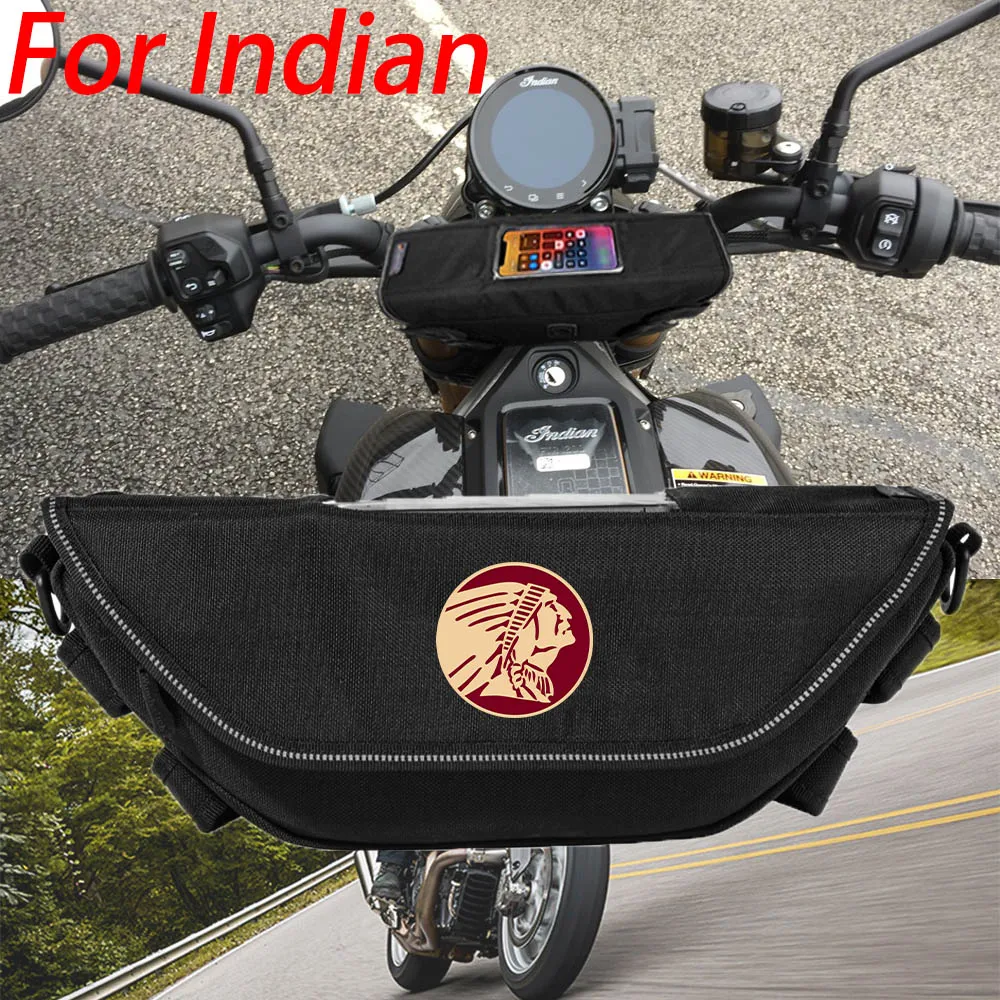 Sac-tanche-pour-poign-e-de-moto-accessoire-pour-Indian-FTR-1200-S-FTR-R ...