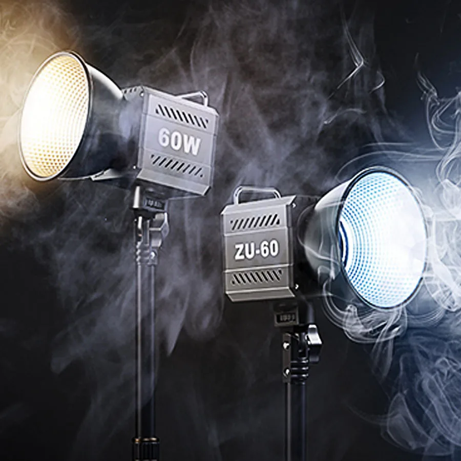 60W-Portable-LED-Video-Light-with-3400mAh-Internal-Battery-Metal-Mini ...