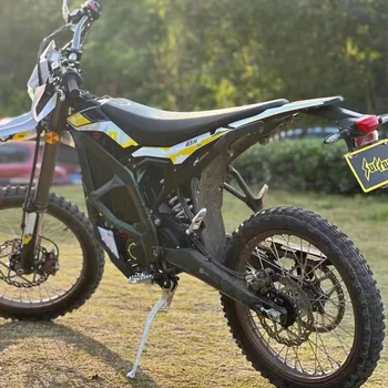 Suron Ultra B Dirt Bike MX e_bike 74V 55Ah Road