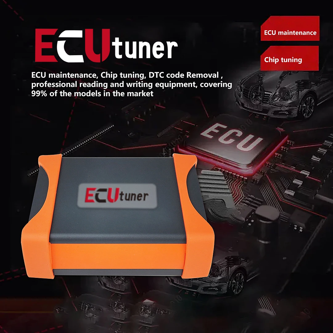 New Product Ecutuner Ecu Programmer Kt200 Programmer For Car Truck Motorbike Tractor Boat - Ecu ...