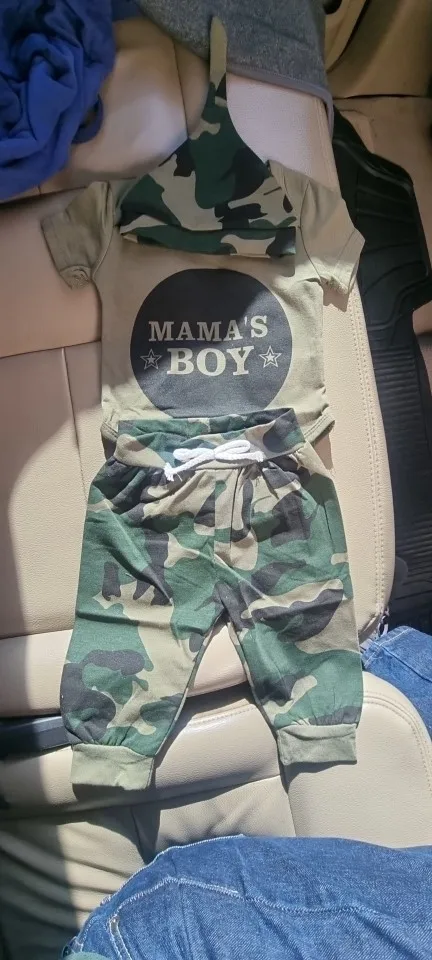 Mummy's Little Soldier Baby Grow | Shop Now | Baby About – BabyAbout