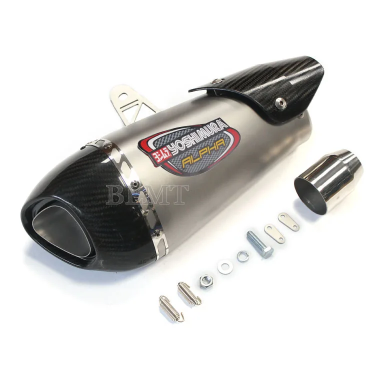 51mm-Universal-Motorcycle-Exhaust-Muffler-Yoshimura-Alpha-Exhaust ...