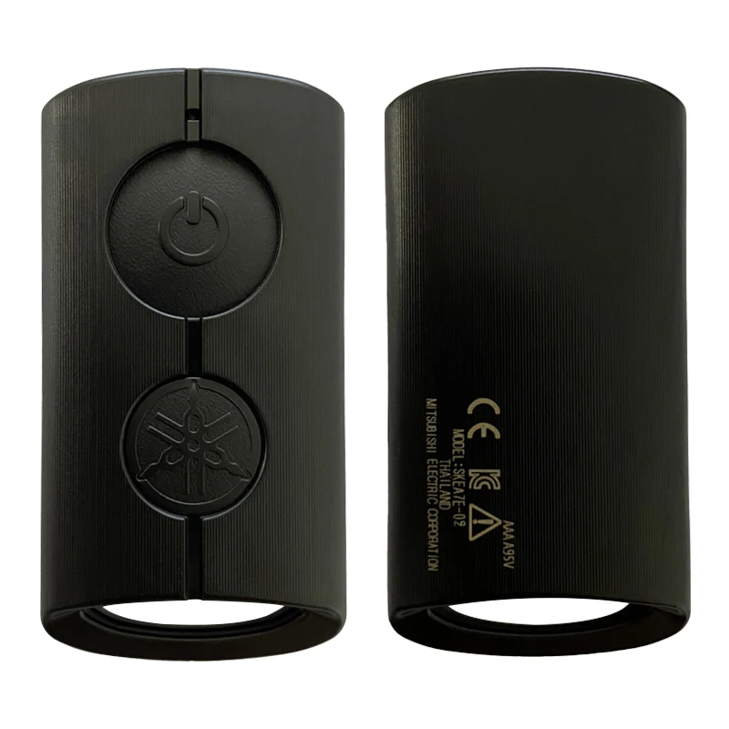 Original For Yamaha Motorcycle Remote 433.92mhz Id49 Chip Tmax56 Nvx ...