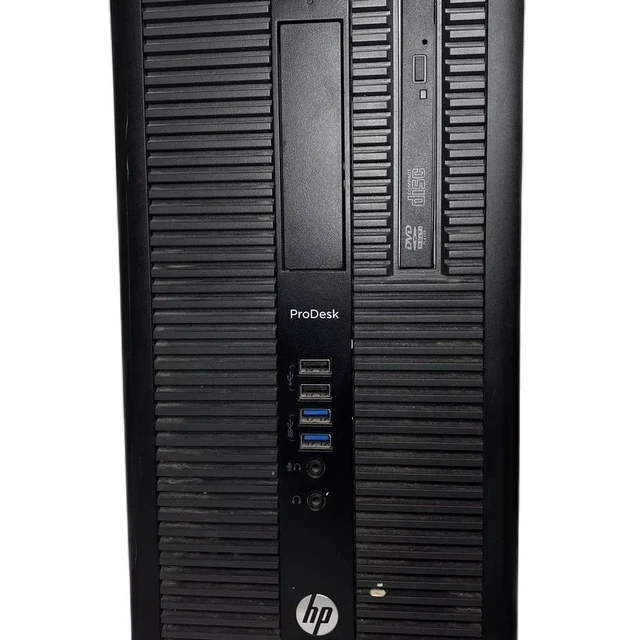 Hp Computer System Unit