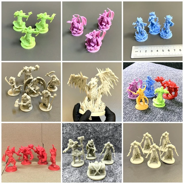 Best Cleric Miniatures