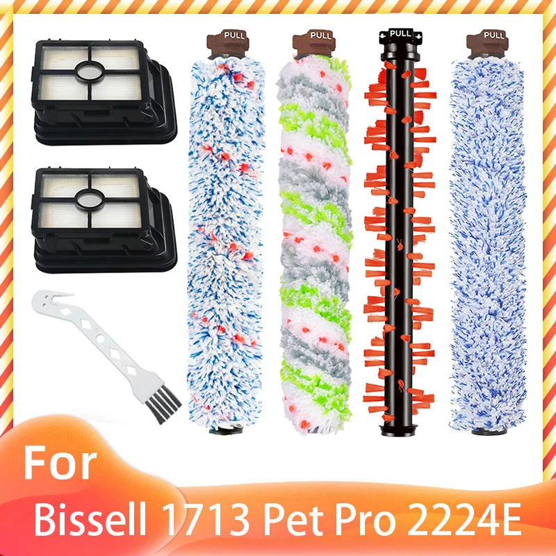 Bissell Crosswave Pet Pro Filter