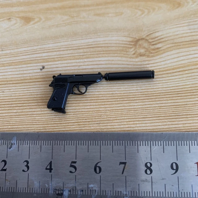 Walther Ppk Silencer Airsoft
