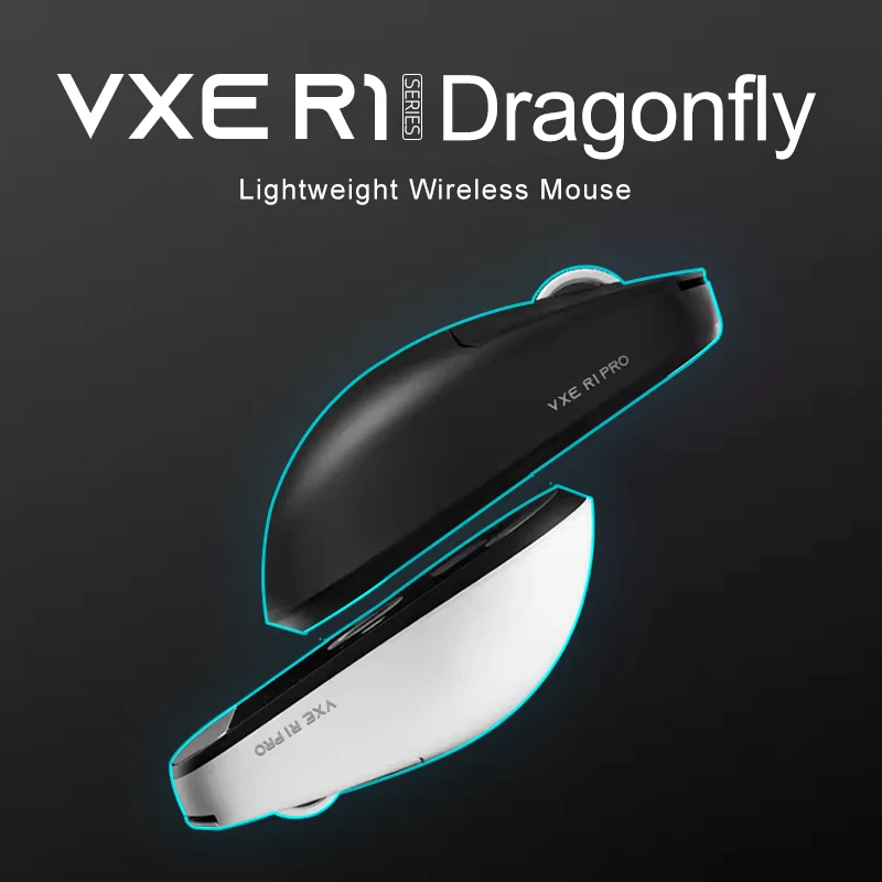 VGN-VXE-R1-Pro-MAX-Dragonfly-R1-rat-n-para-juegos-Bluetooth-PAW3395-2 ...