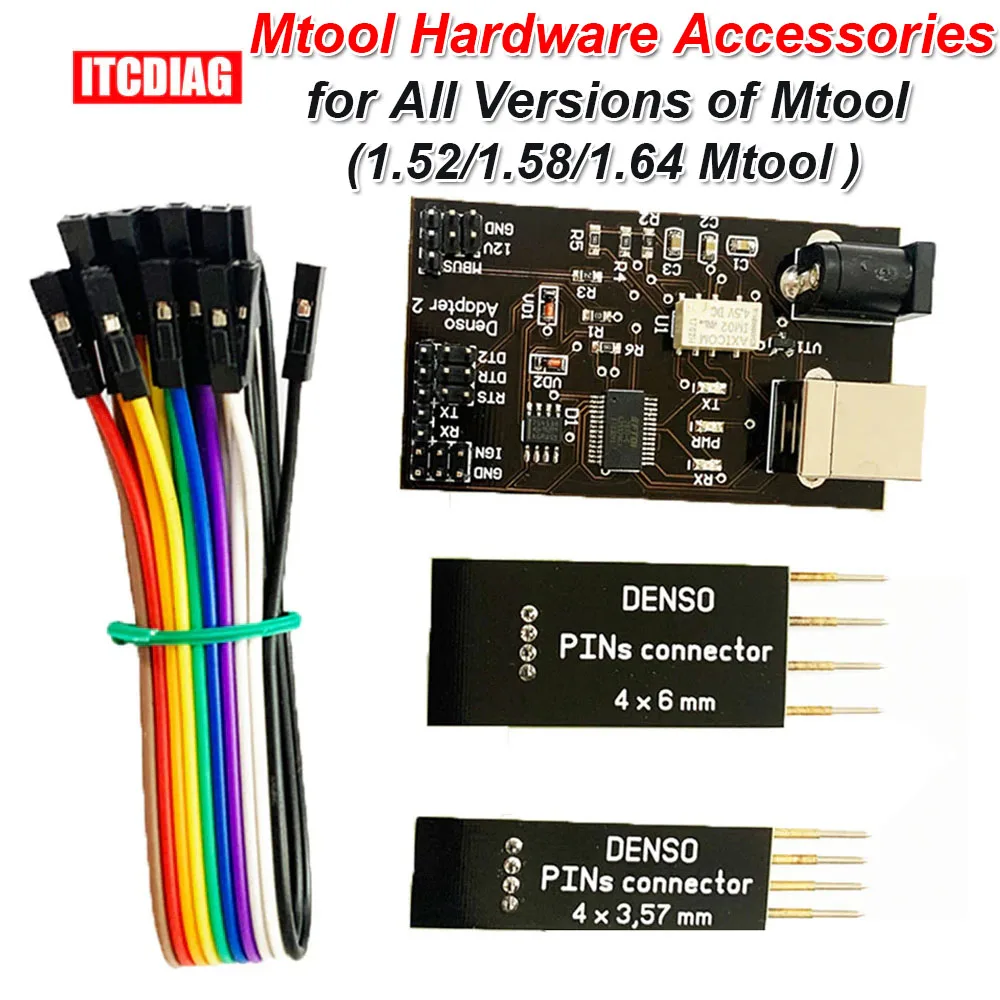 1.64/1.58/1.52 Mtool Hardware Accessories for All Versions Mtool ...