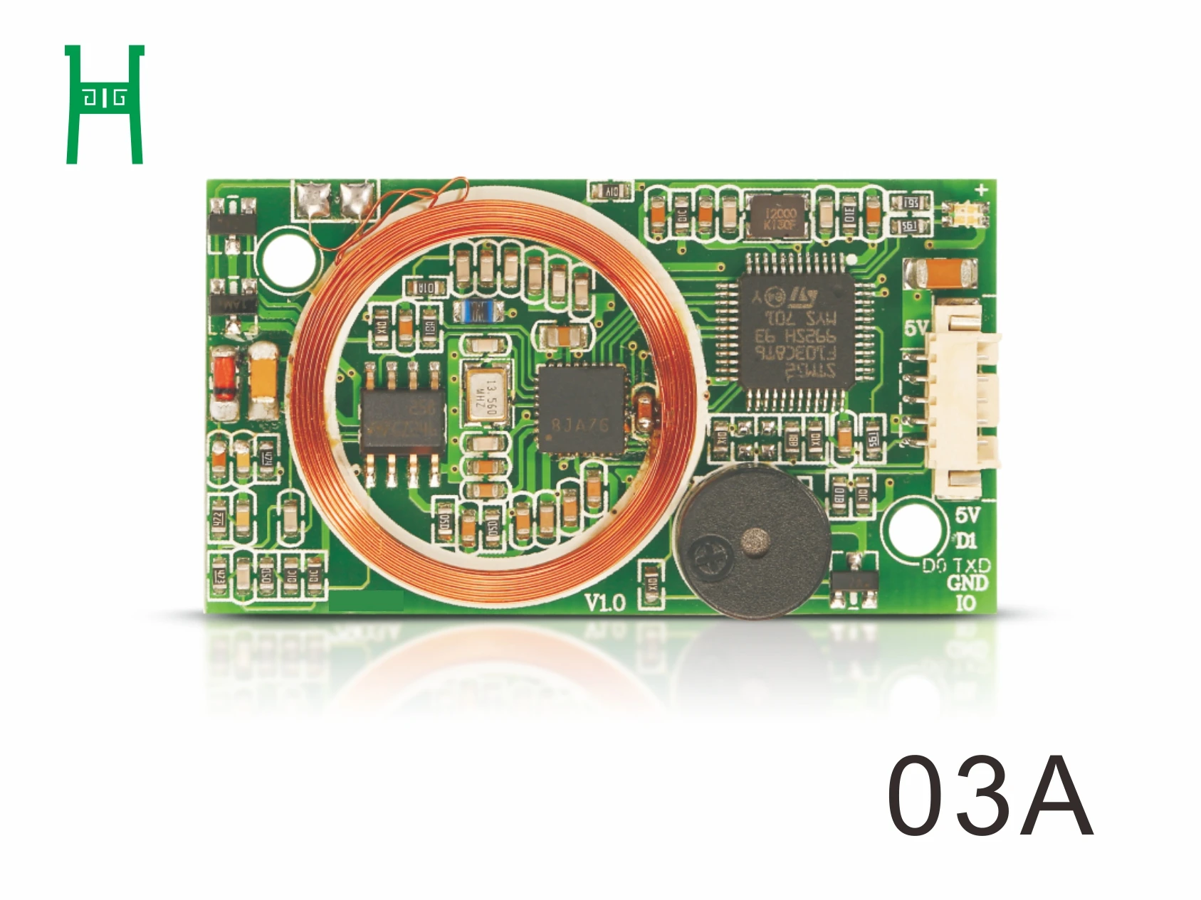 Mifare, EM,NFC, HiD Iclass,15693,SONY，RFID, Card Reader Module ...
