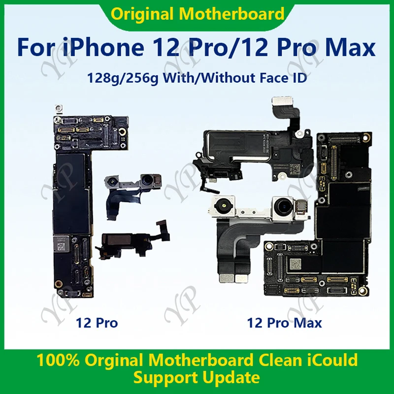 Placa-base-totalmente-probada-para-iPhone-12-Pro-Max-Original-con ...