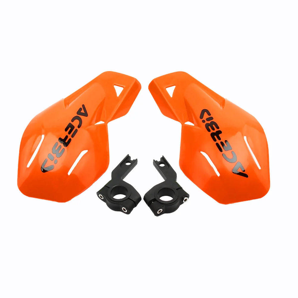 Garde-boue,Protection Moto Protège-Mains Moto Cross Accessoires En ...