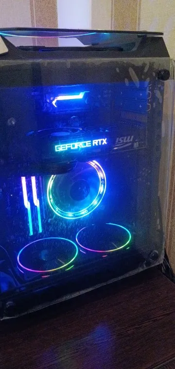 FREEZEMOD Graphics Card Side Panel RGB RTX GTX GeForce GPU Modify 5V ...