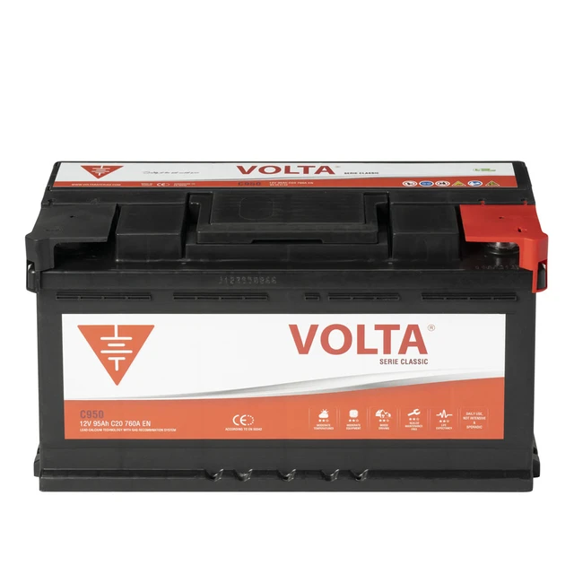 Volta Battery