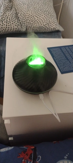 Flame Aroma Diffuser | Nesuri