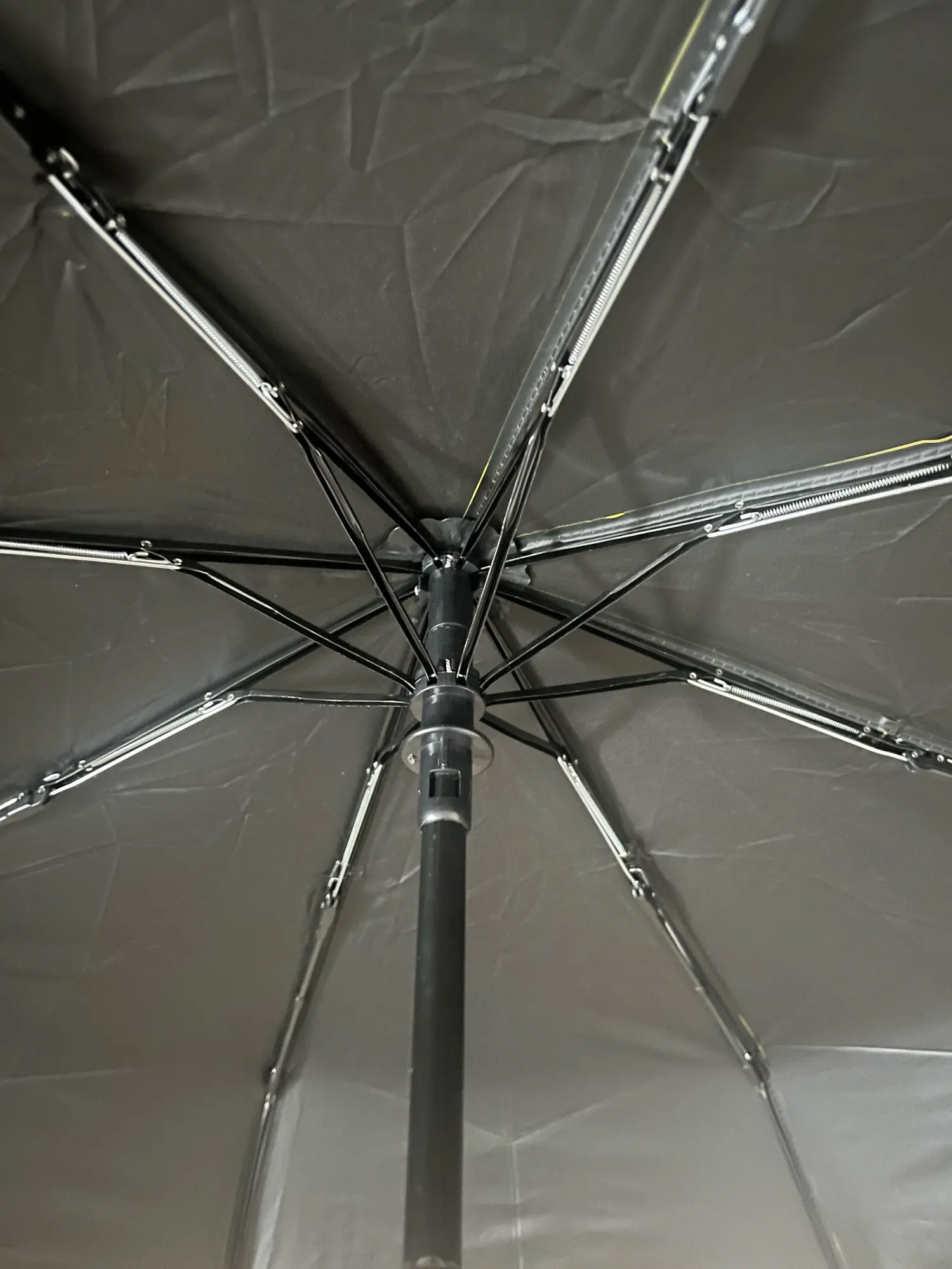 New Bt21 Fully Automatic Umbrella - BTS MERCH SHOP