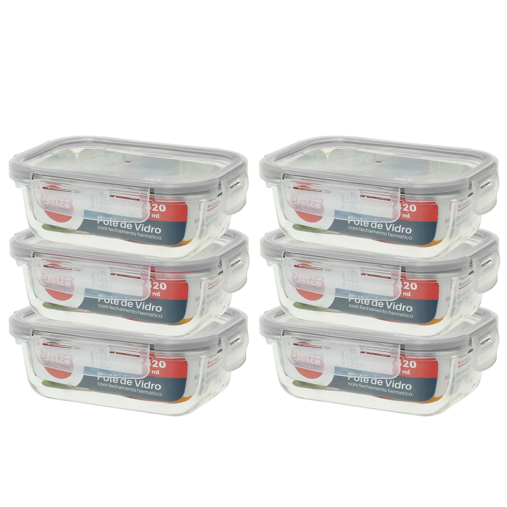 Poti Lock Lock: The Ultimate Glass Food Container for Leak-Proof Meal Prep?
