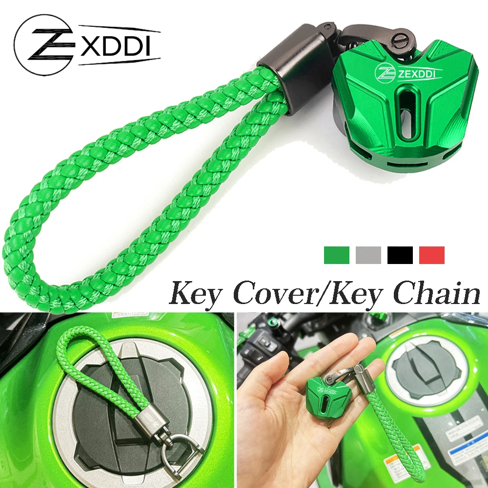 ZEXDDI-Key-Cover-Key-Ring-Fit-For-Kawasaki-Z900-Z900RS-Z900SE-Z-900-RS ...