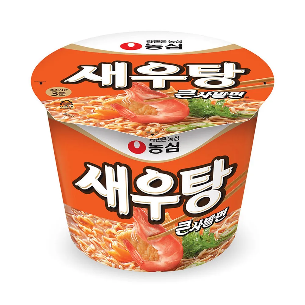 115g cup nunkled Nong deep shrimp Tang big-sized - AliExpress 2