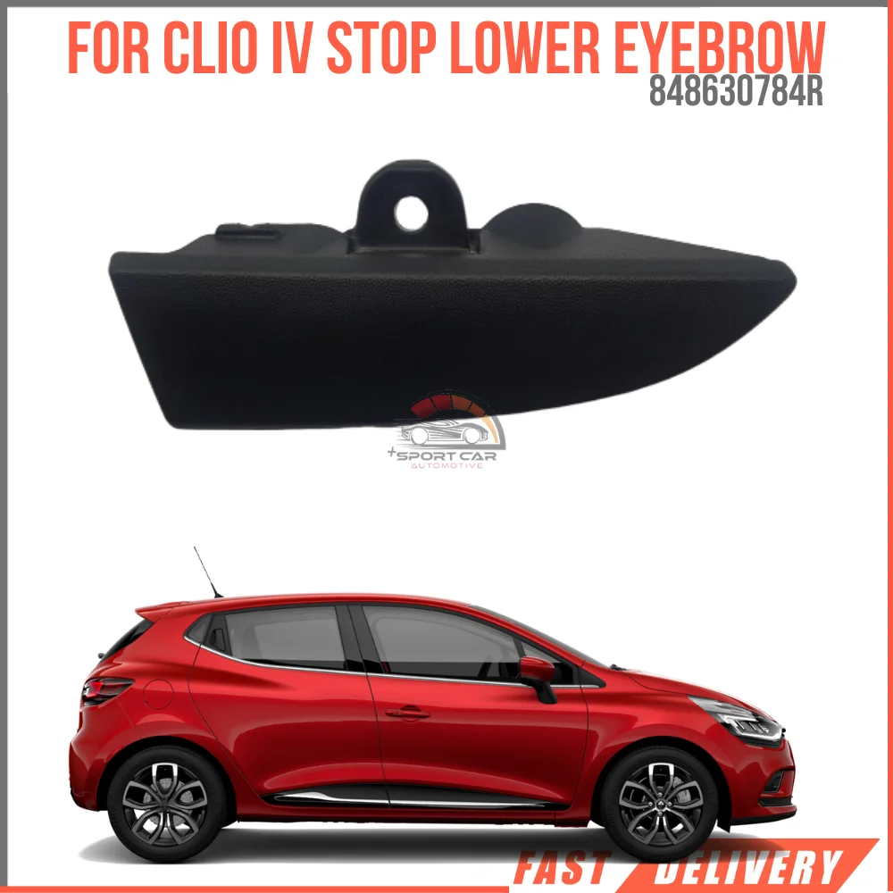 Para-CLIO-4-STOP-ALT-MUSCLE-TK-izquierdo-OEM-848630784R-supercalidad ...