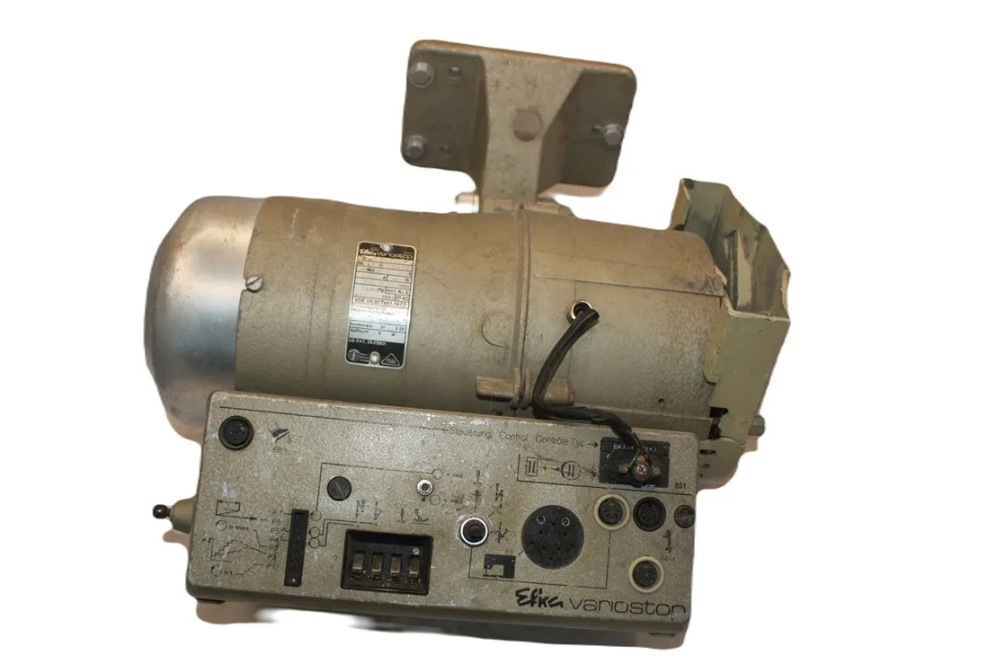 Efka-Variostop-VD-552-Motor-de-m-quina-de-coser-Industrial-220V-enchufe ...
