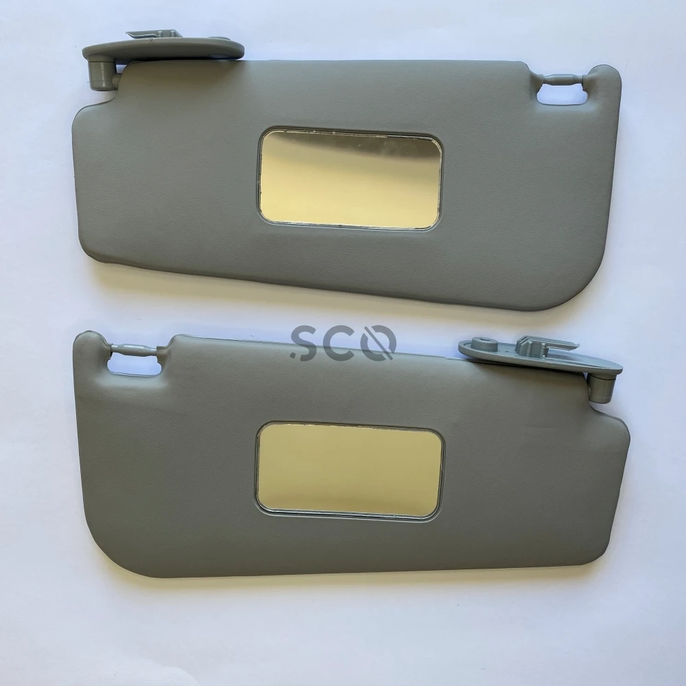Sun Visor for Fiat Punto for Fiat Linea Left-Right Set 2Pcs Sun ...