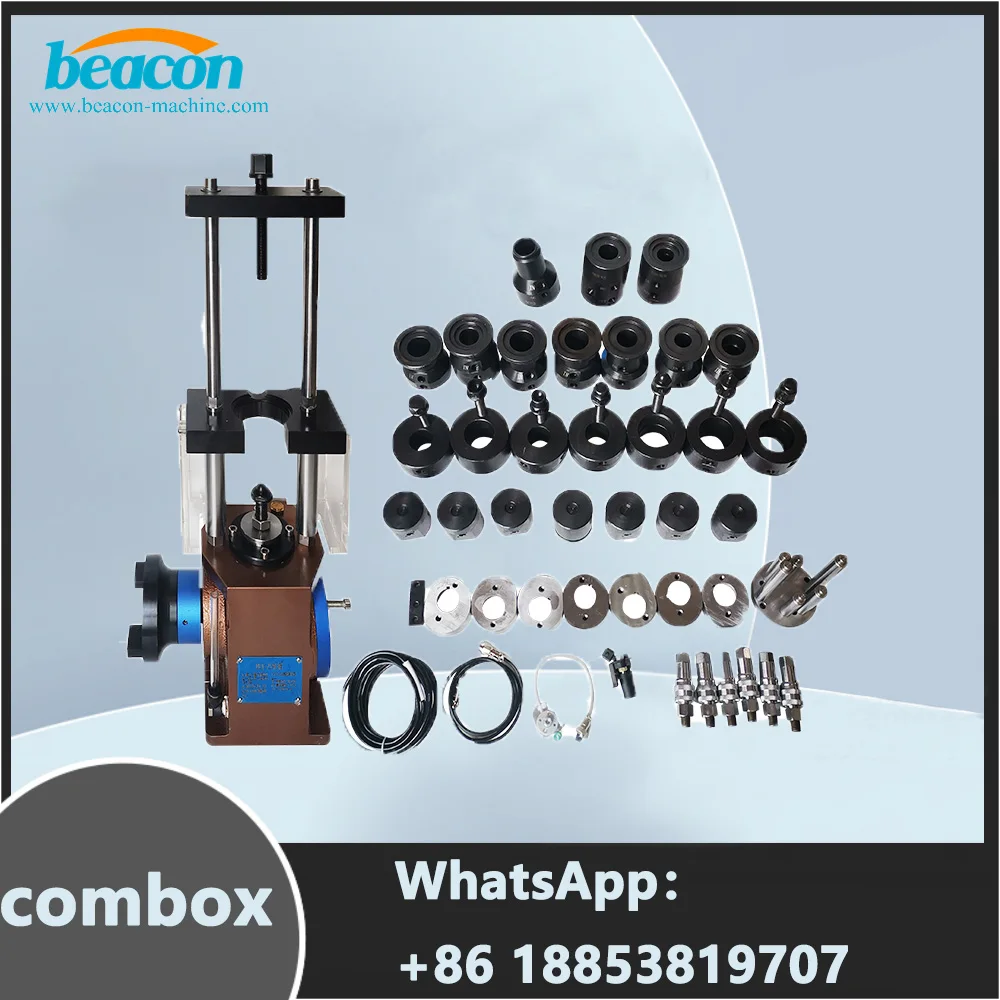 Cambox-For-Diesel-Injector-And-Pump-EUI-EUP-Adapter-Unit-Injector-Test ...