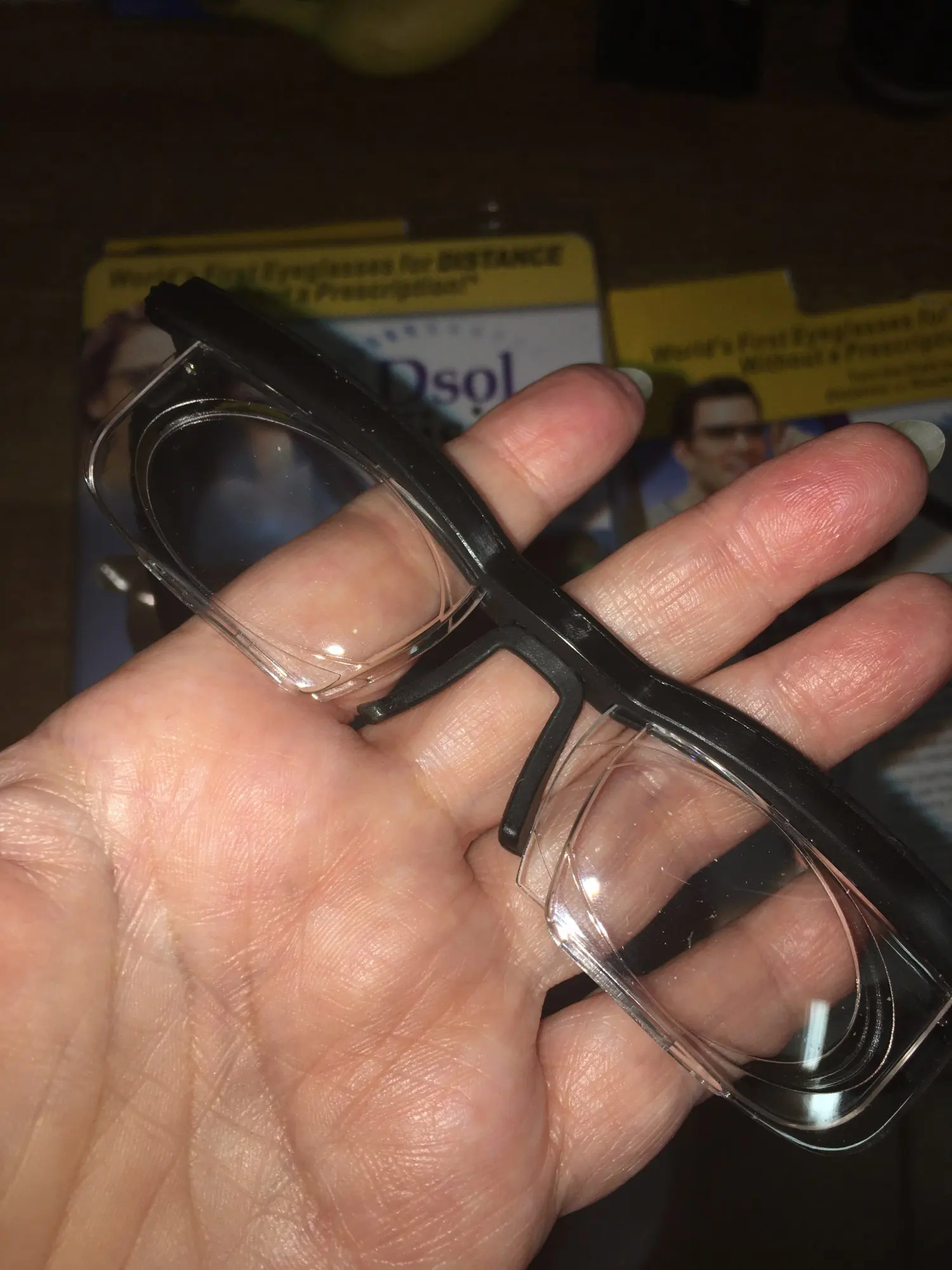 Flex Focus Glasses