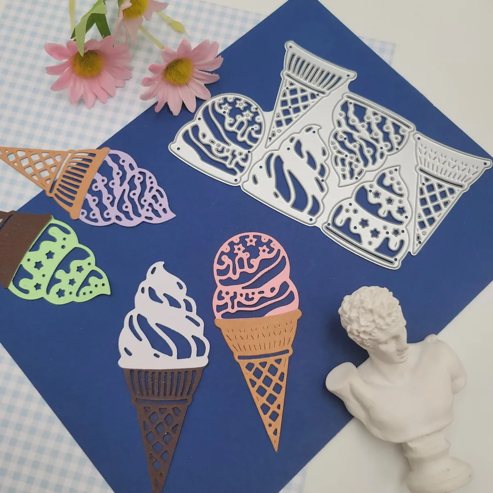 Pan-der-2022-Schneiden-Stirbt-4-Arten-von-Eis-f-r-Makin-Junk-Journal ...