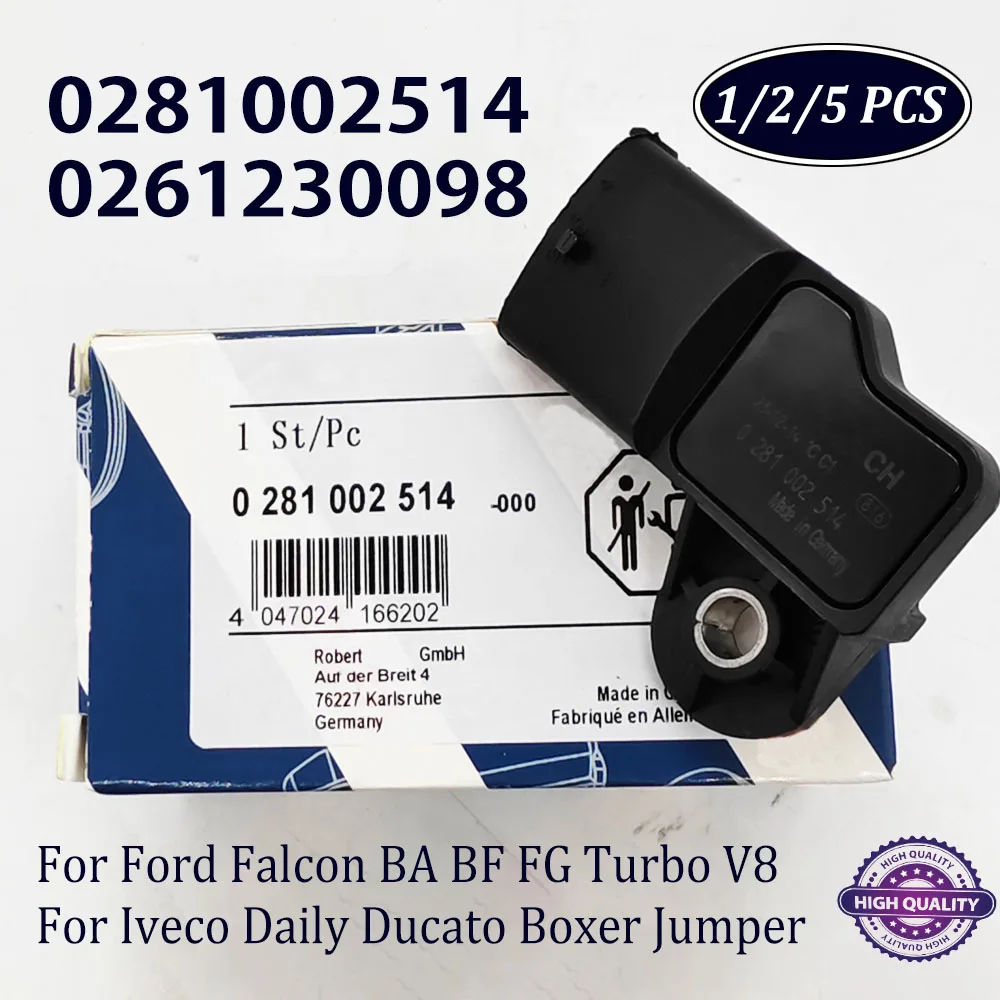 1-2-5PCS-0281002514-500351377-93342430-0261230098-281002514-Intake ...