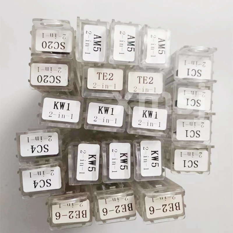 Lishi Decoder 2 In 1 Tool 2in1 Te2 Sc1 Sc4 S123 Kw1 Ss002 Kw5 Ss001 R52 ...