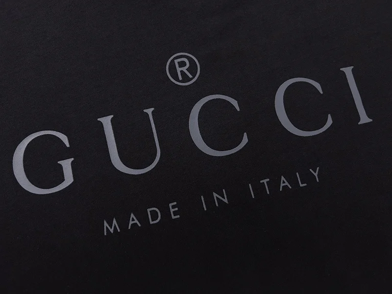 Новинка от Gucci! Коллекция ранней весны 2024 года с короткими рукавами ...