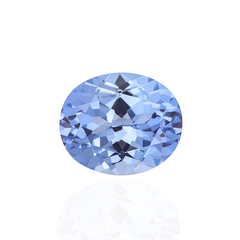 Lab Created Sapphire Loose Stone